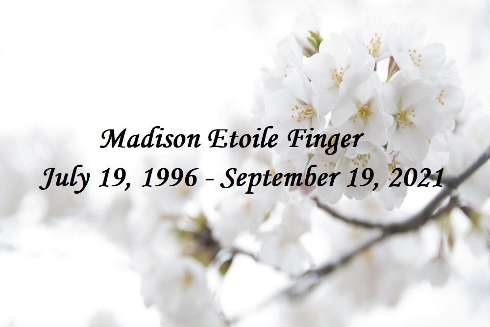 Madison Etoile Finger | Houston Daily