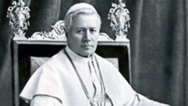 Strickland: 'We need to reinstate the Oath Against Modernism ...