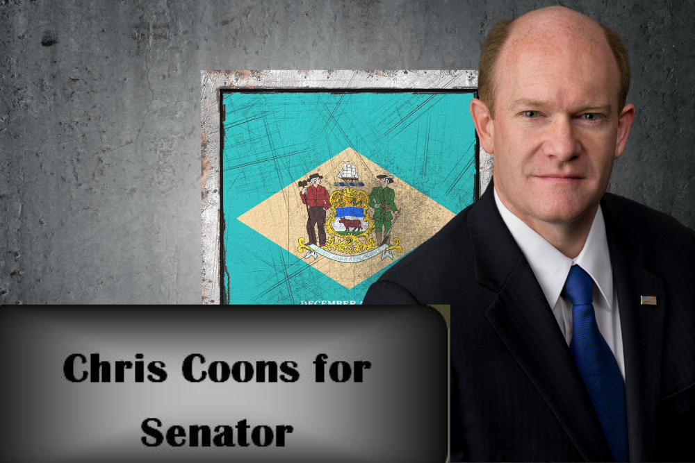 Campaigns Daily | Senator Coons announces new Press Secretary