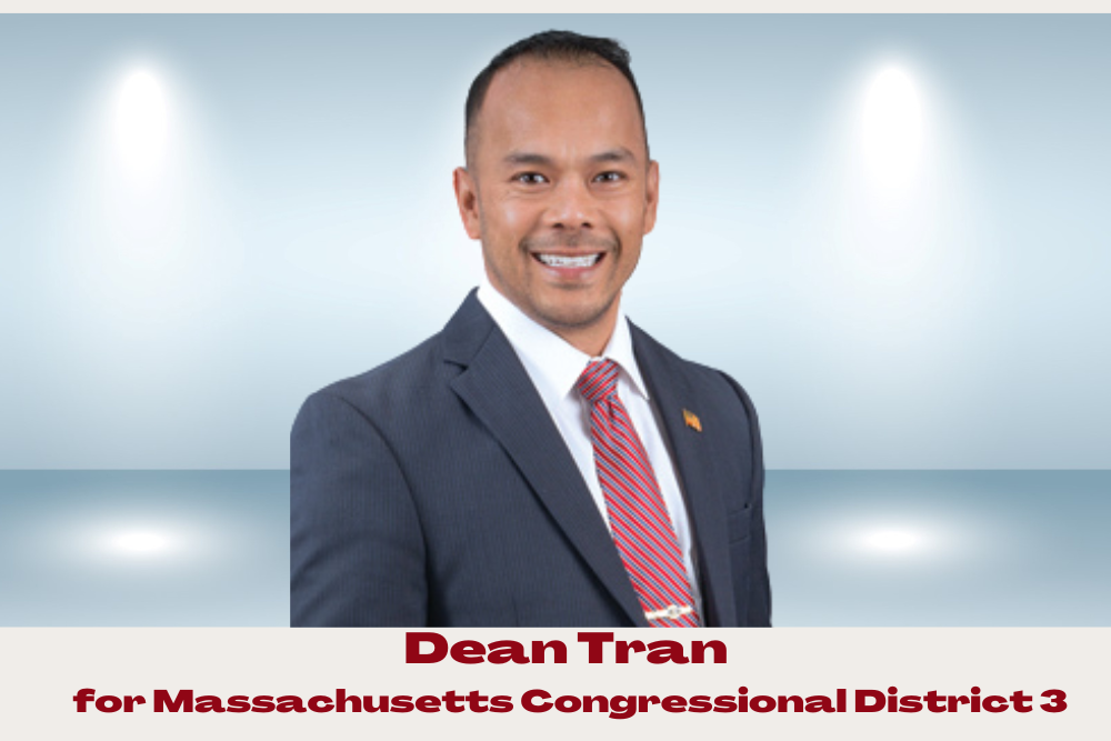 Campaigns Daily | Dean Tran Moves to Oust Lori Trahan