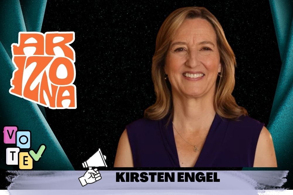 Campaigns Daily | Kirsten Engel for Congress: : Kirsten Engel Launches ...