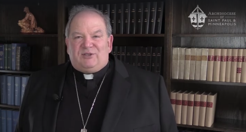 Archdiocese of St. Paul and Minneapolis shares prayer for Vocation ...