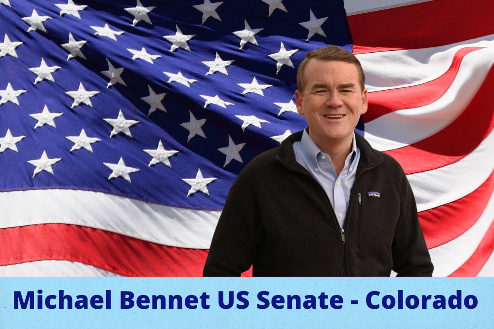 Campaigns Daily | Senator Michael Bennet Wins Colorado Democratic ...
