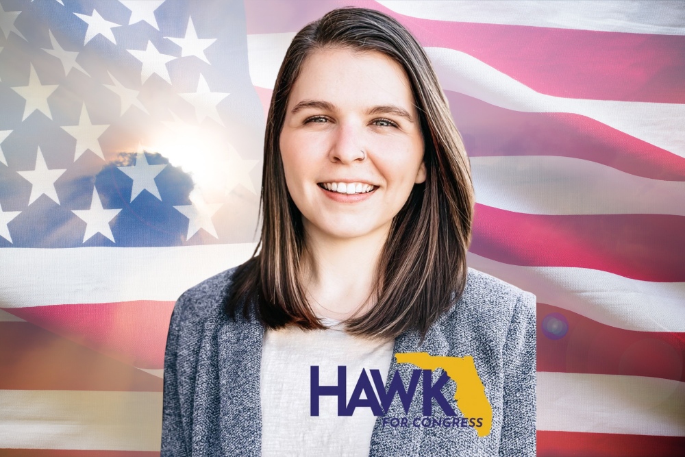 Campaigns Daily | Meet Danielle Hawk
