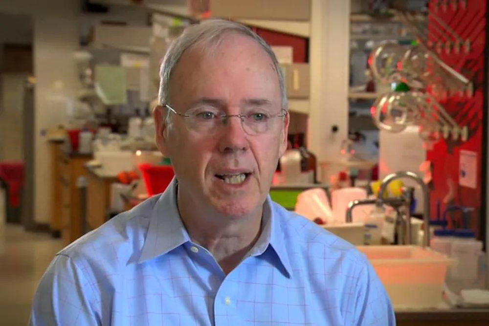 Christopher Walsh, Influential Chemical Biologist And Former Department ...