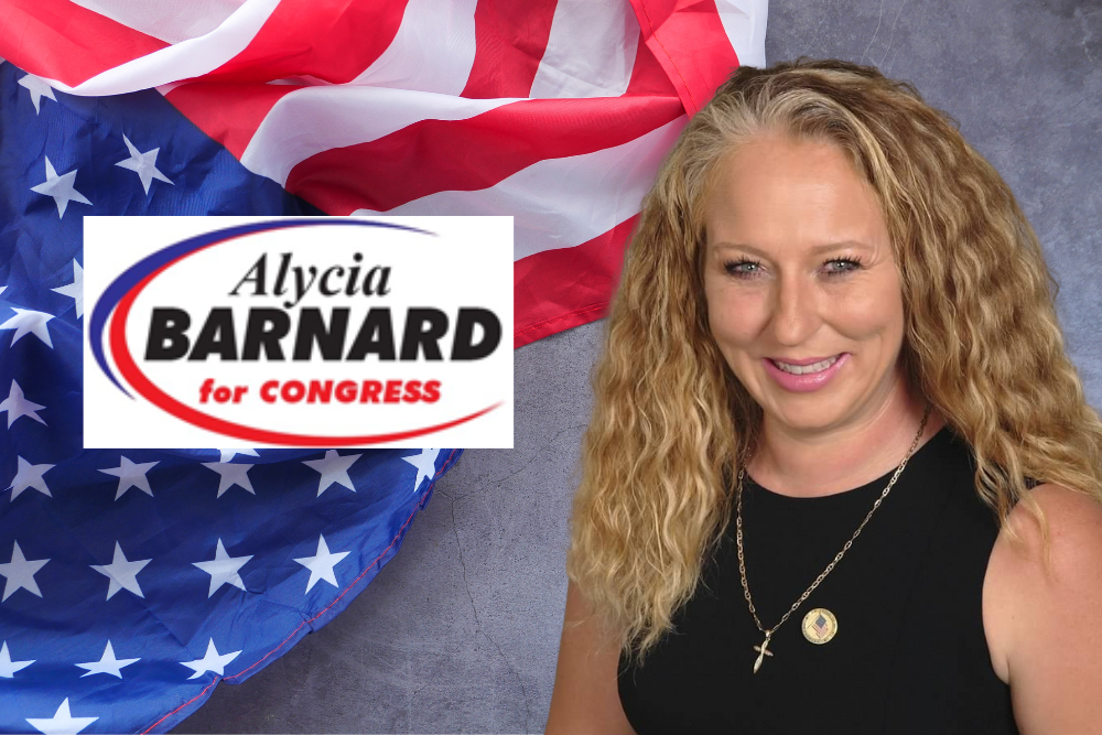 Campaigns Daily | Alycia Barnard: Absolute Respect For Law Enforcement