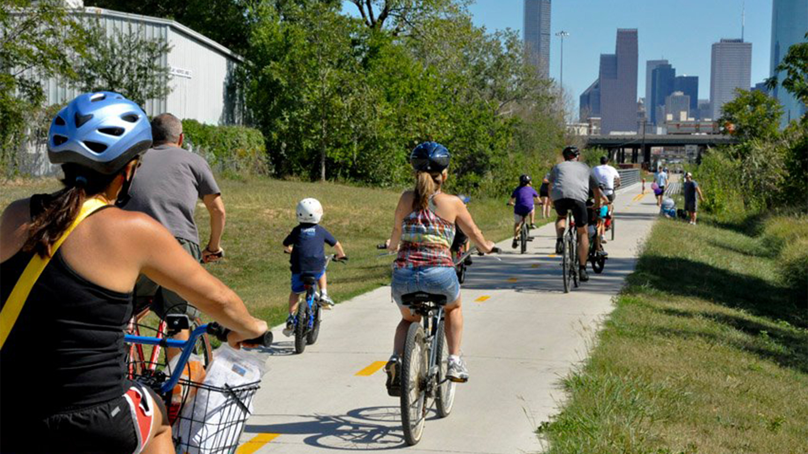 2021 Houston Heights Bicycle Rally & Scavenger Hunt to allocate funds ...