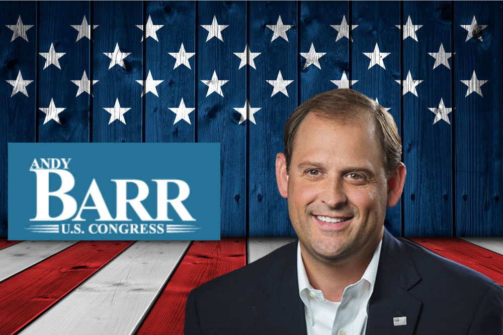 Campaigns Daily | Barr Votes for Legislation to Improve Access to ...