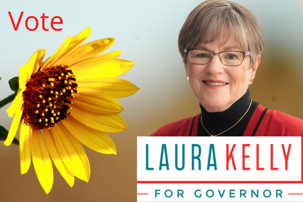 Campaigns Daily | Governor Laura Kelly Cuts Ribbon on Animal Science ...