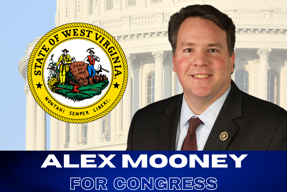 Campaigns Daily | Congressman Alex X. Mooney Congratulates Savana L ...