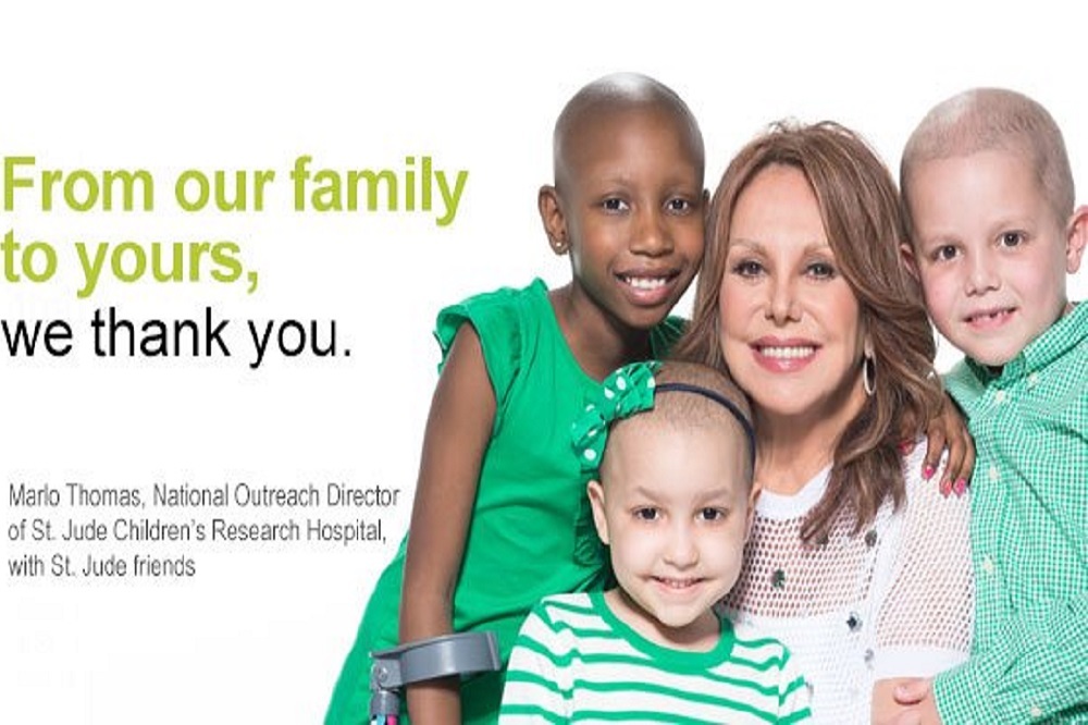 Annual St. Jude Thanks and Giving campaign raises more than $107 million | Patient Daily