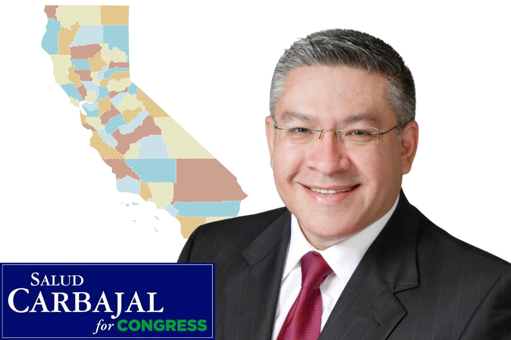 Campaigns Daily | President Biden Signs Carbajal-Backed Bill To Boost ...
