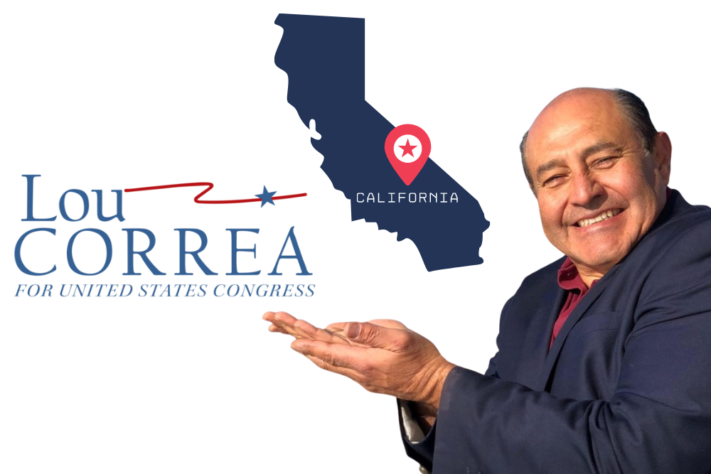 Campaigns Daily | Rep. Correa Introduces Resolution