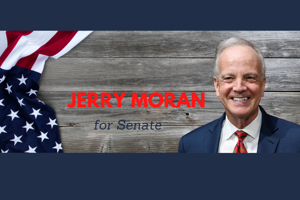 Campaigns Daily | Jerry Moran for Senate: Sen. Jerry Moran Appoints ...