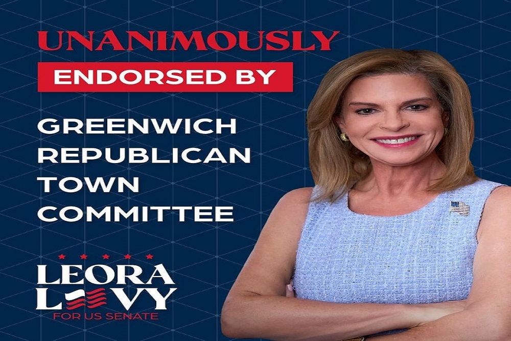 Campaigns Daily | Thank you to the members of the Greenwich Republicans ...