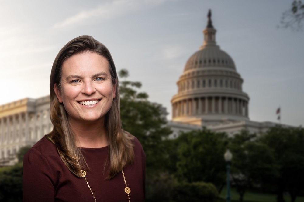 Campaigns Daily | JOY FOX IS RUNNING FOR CONGRESS