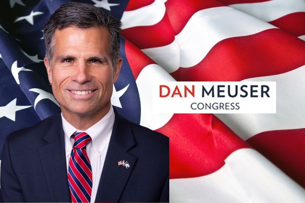 Campaigns Daily | Dan Meuser: WEEKLY UPDATE - 6.13.21