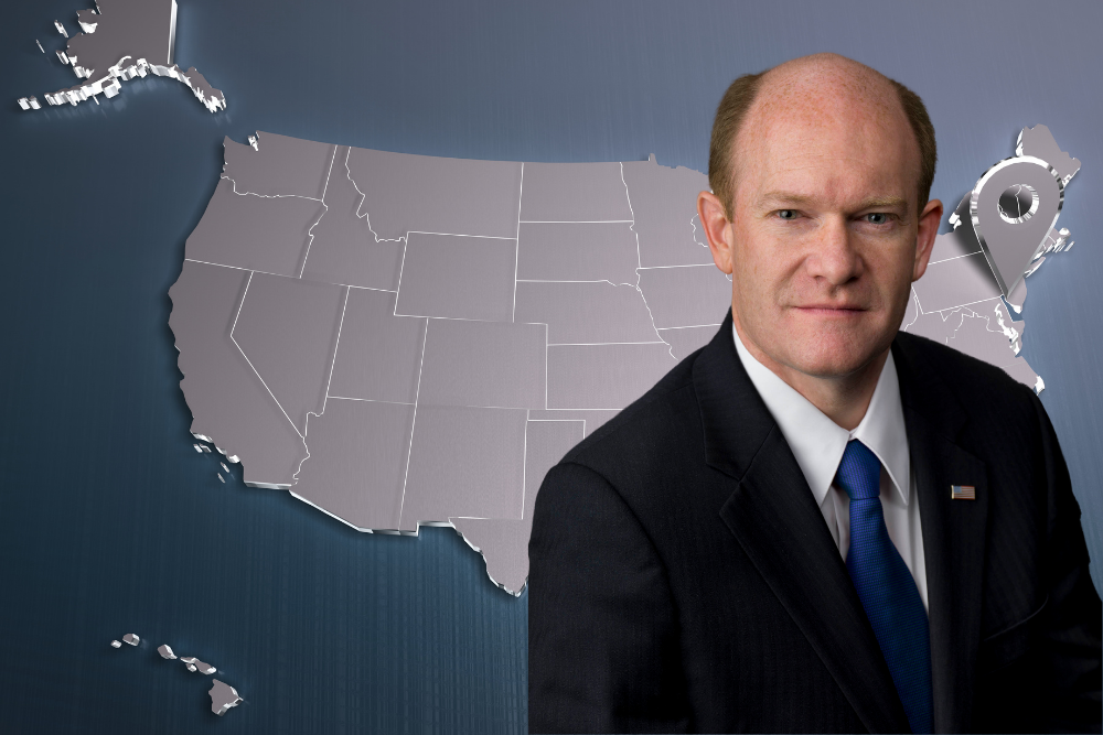 Campaigns Daily | Chris Coons for Senate: Wilmington Post Office ...