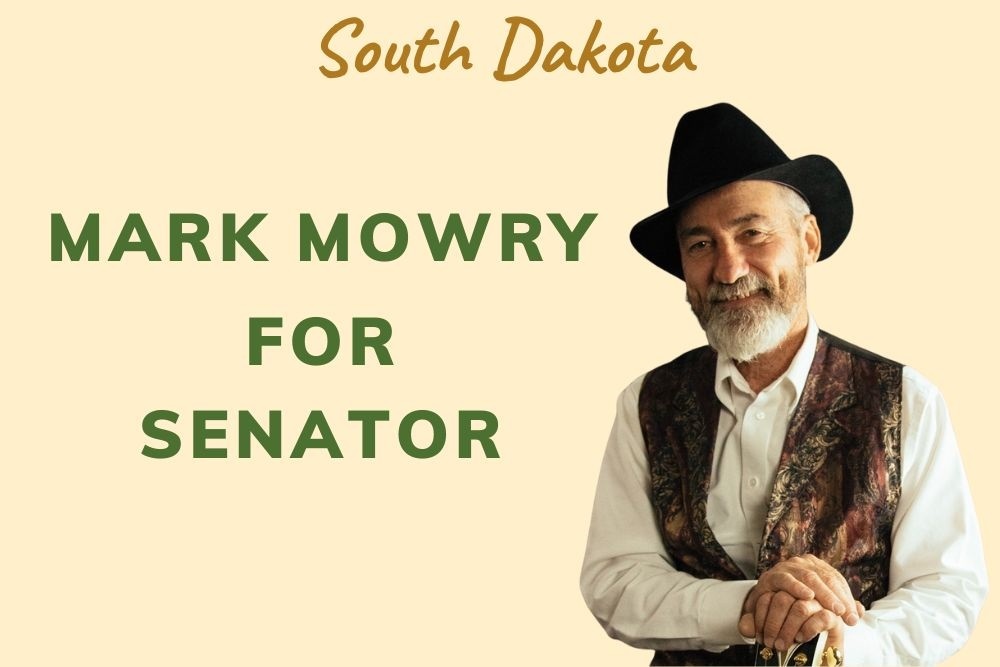 Campaigns Daily | Mark Mowry for U. S. Senate 2022: