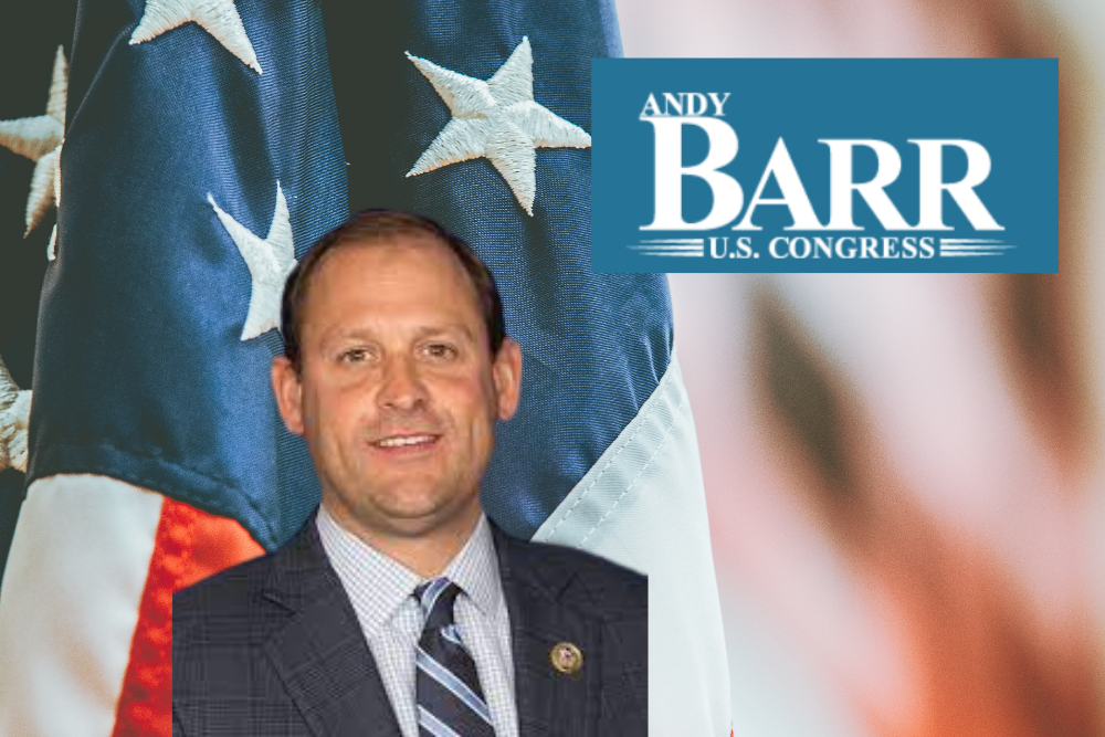 Campaigns Daily | Congressman Barr Introduces the CAROL Act to Honor ...