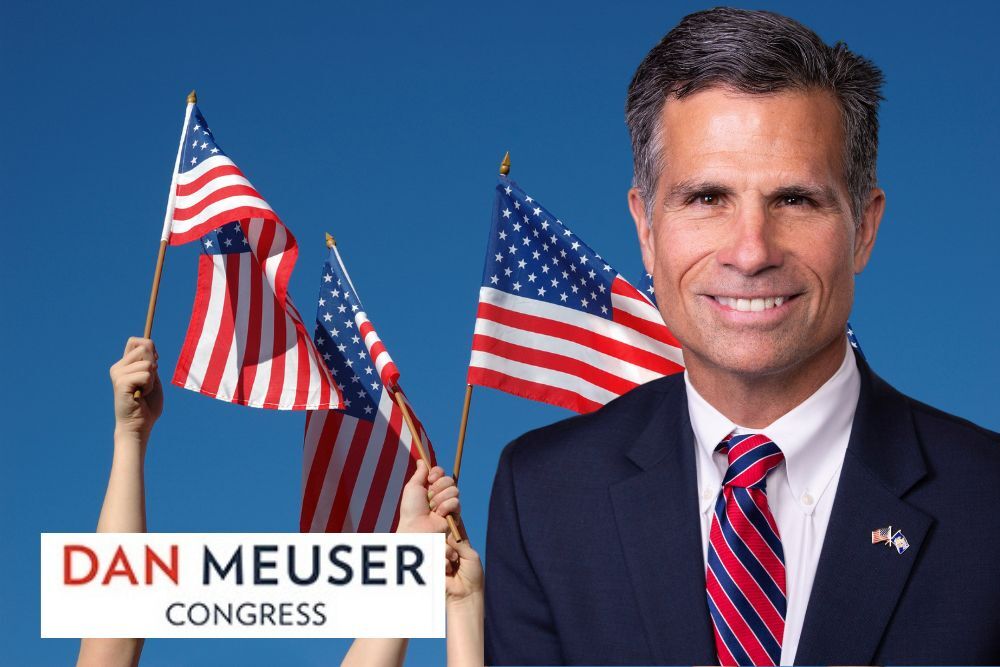 Campaigns Daily | Dan Meuser: WEEKLY UPDATE - 3.21.21