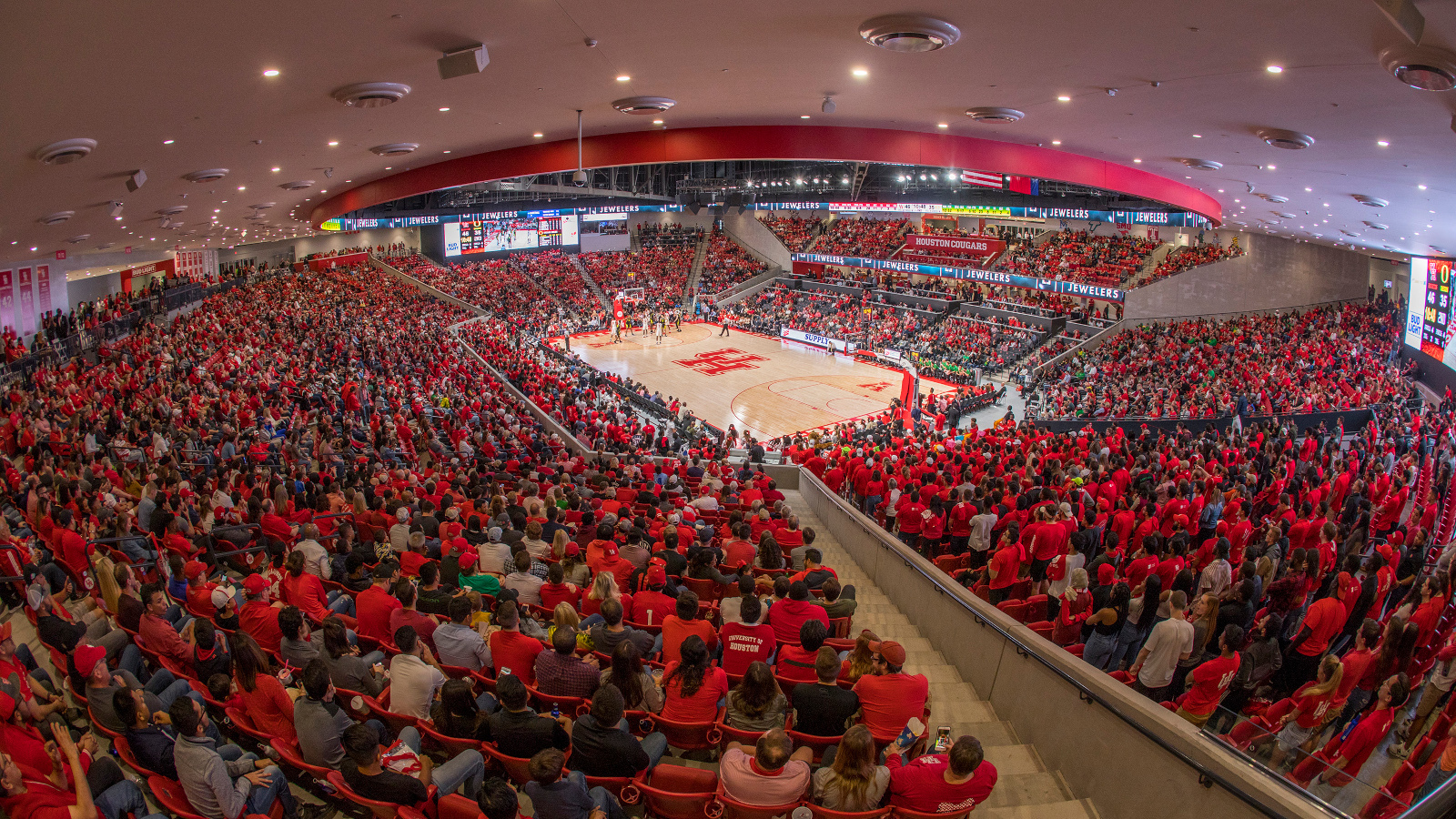 Fresh from Final Four run, UH men's basketball announces 2021-2022 ...