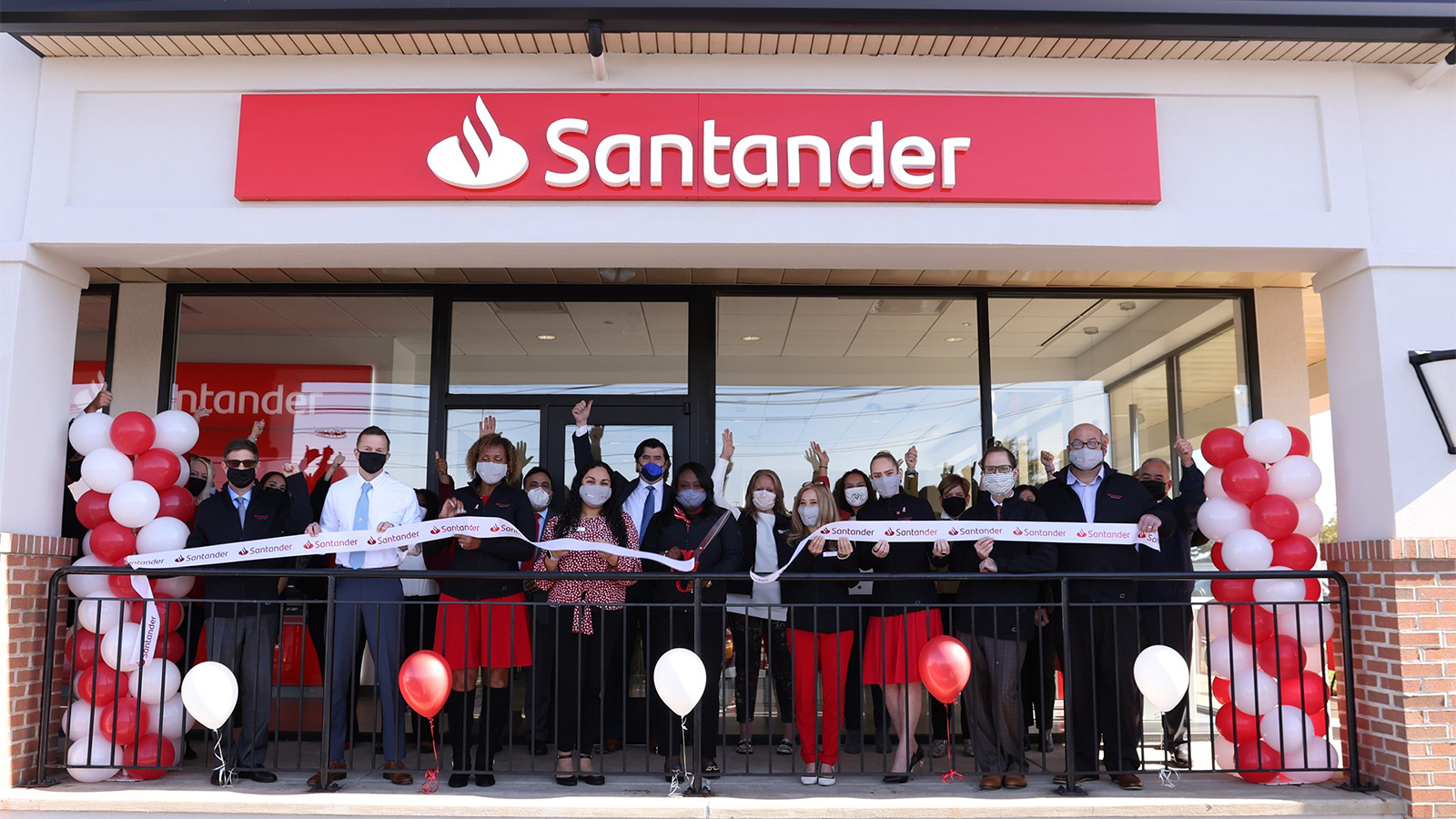 Santander Group CEO: 'The partnership with Envision is a great example ...