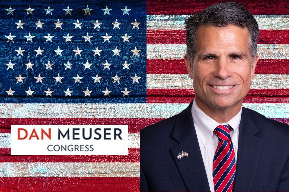 Campaigns Daily | Dan Meuser: WEEKLY UPDATE - 3.14.21