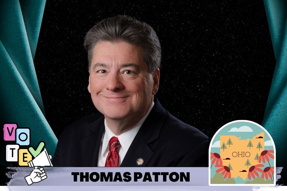 Campaigns Daily | Thomas Patton for House Representative: Patton ...